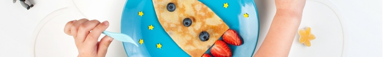 Como montar um cardápio infantil?