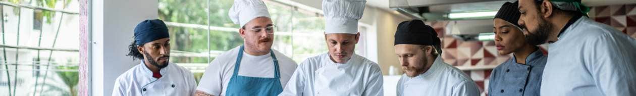 Carreira na gastronomia: áreas e cursos para começar
