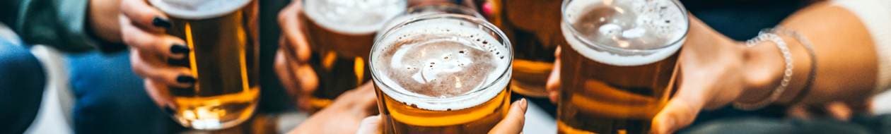 Chope gelado e bem servido para fidelizar seus clientes