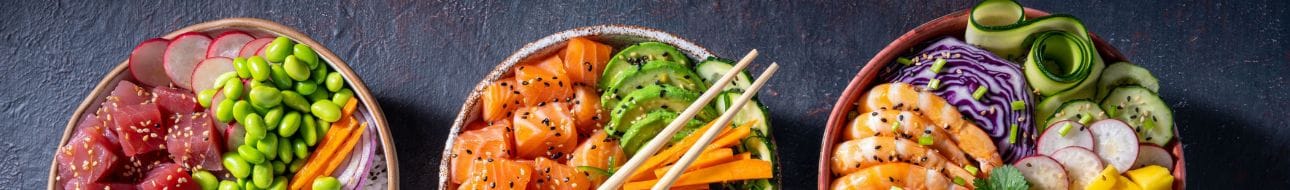 6 receitas de bowls para agradar olhos e paladar do seu cliente