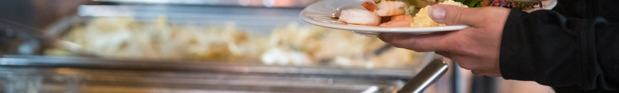 Comida a quilo: vale a pena investir?