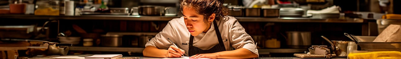 Checklist para organizar rotina de restaurante