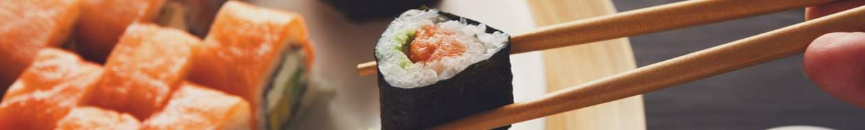 Tipos de sushi: guia completo para o seu cardápio