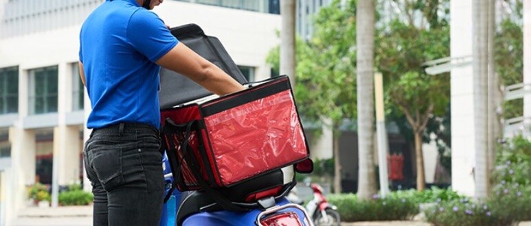 Cuidados essenciais para os diferentes serviços de entrega