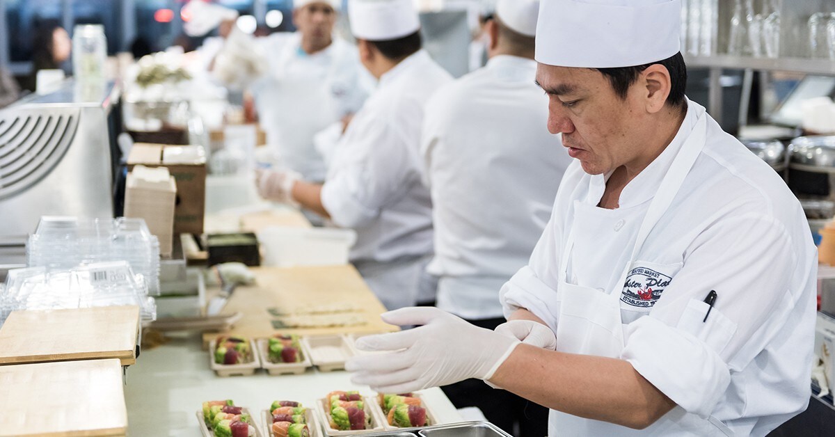 Aprenda mais com o Programa de Treinamento Para Chefs