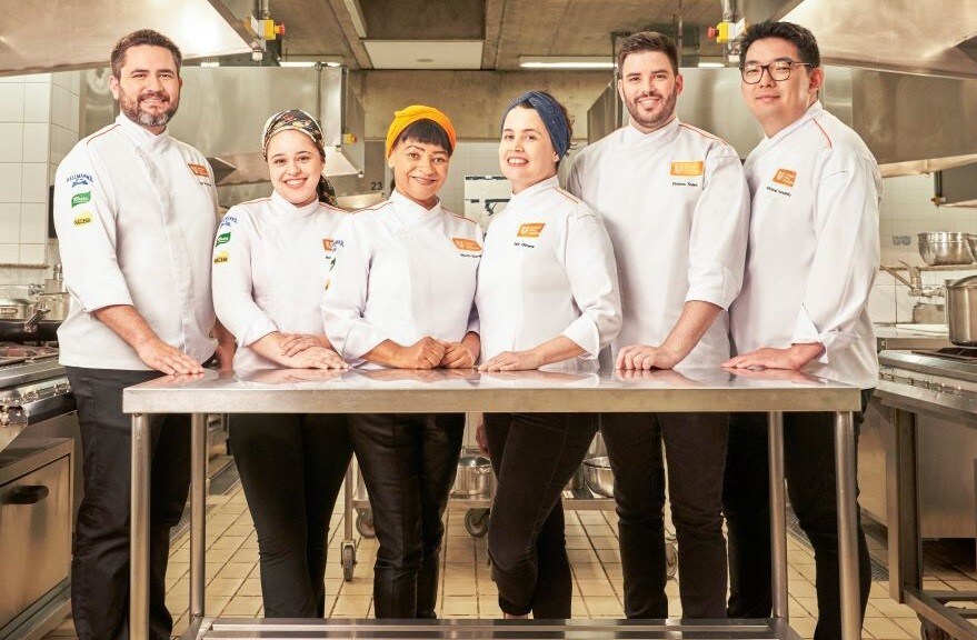 Saiba mais sobre a Unilever Food Solutions