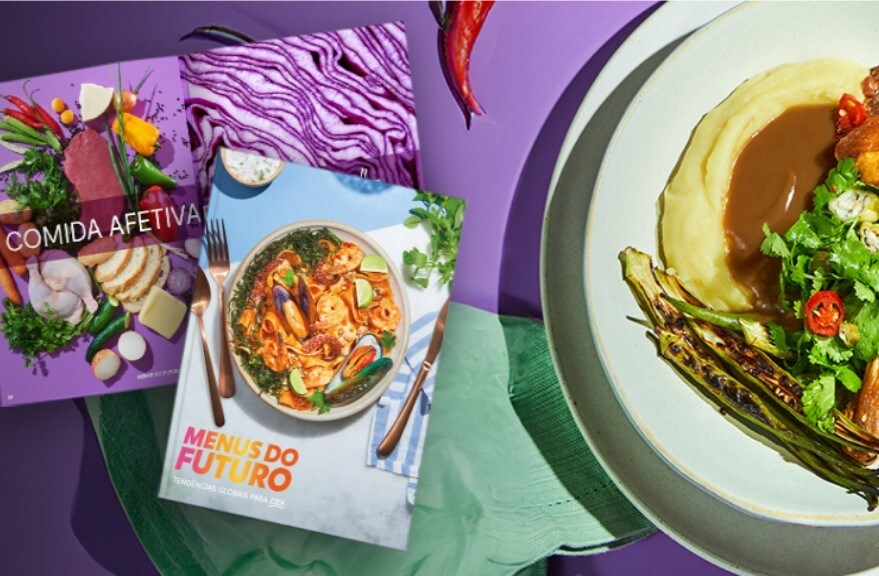 Saiba mais sobre a Unilever Food Solutions